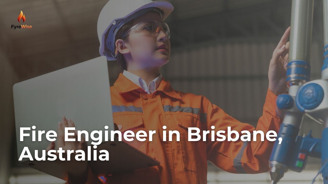 FyreWise Consulting: Fire Engineer in Brisbane & Australia